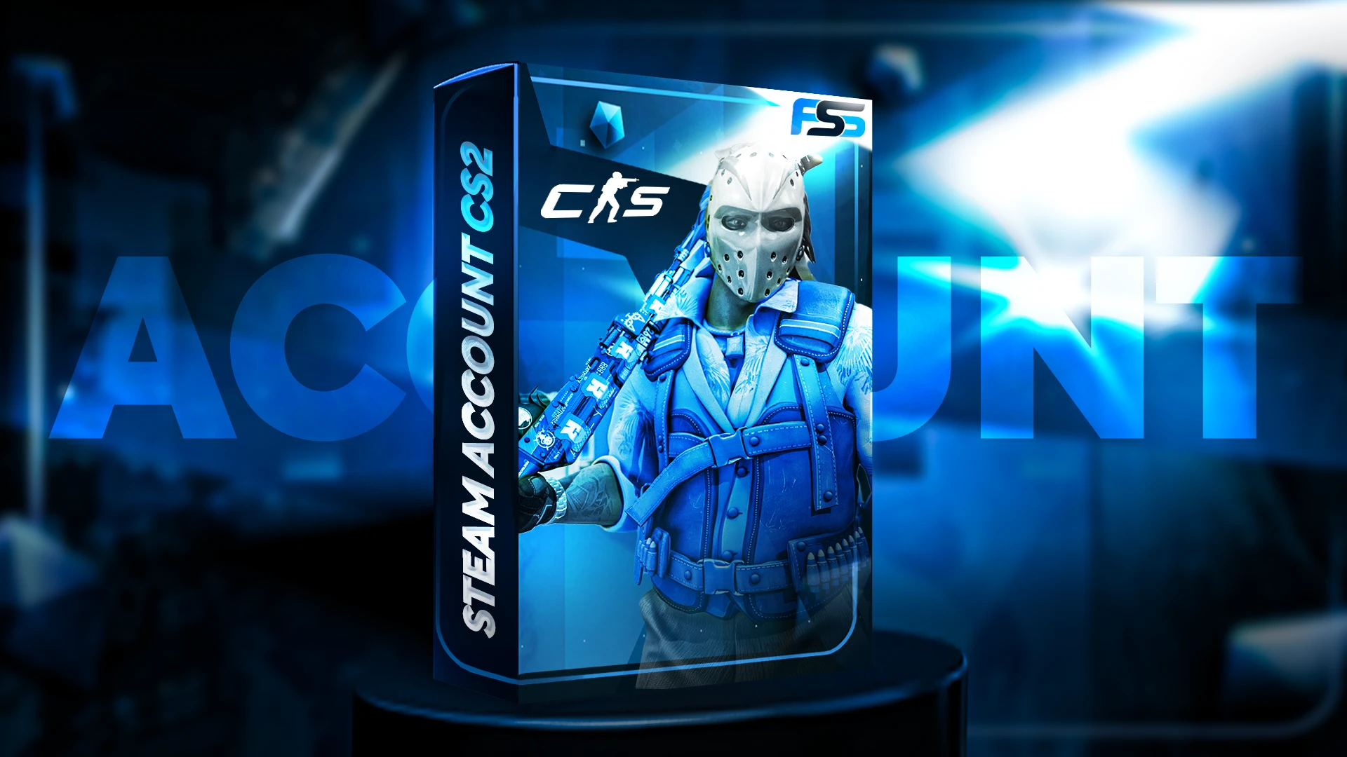 CS2 Account - Fss Shop