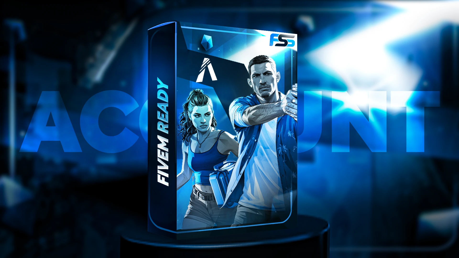 FiveM Ready - Fss Shop